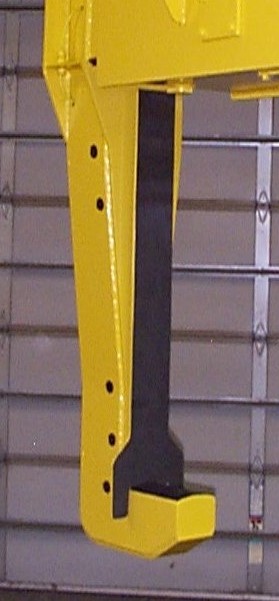 Telescoping Coil Grab Safety Features: Coil Contact Plates | Bradley ...