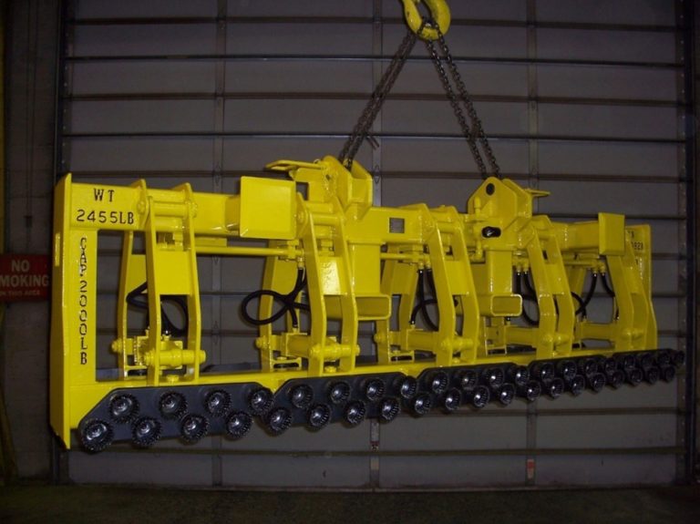 Anode Bake Furnace Maintenance Equipment: Flue Wall Cleaner | Bradley ...