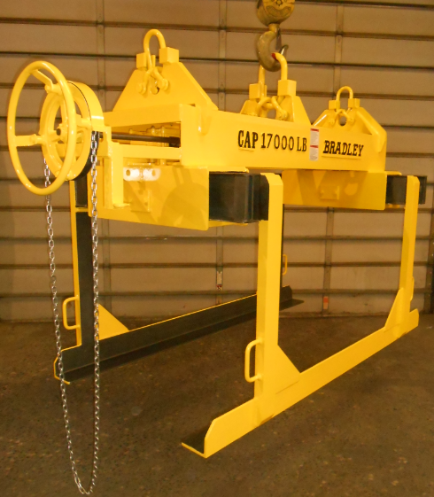 Sheet and Plate Handling | Bradley Lifting