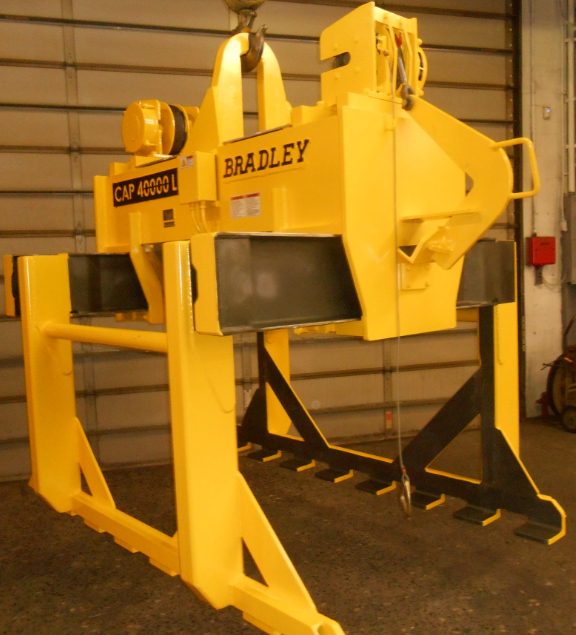 Sheet and Plate Handling | Bradley Lifting