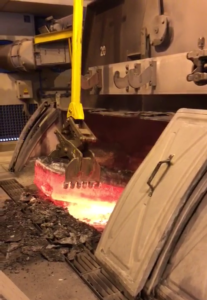 Potroom Lifting Equipment: Anode Handling | Bradley Lifting